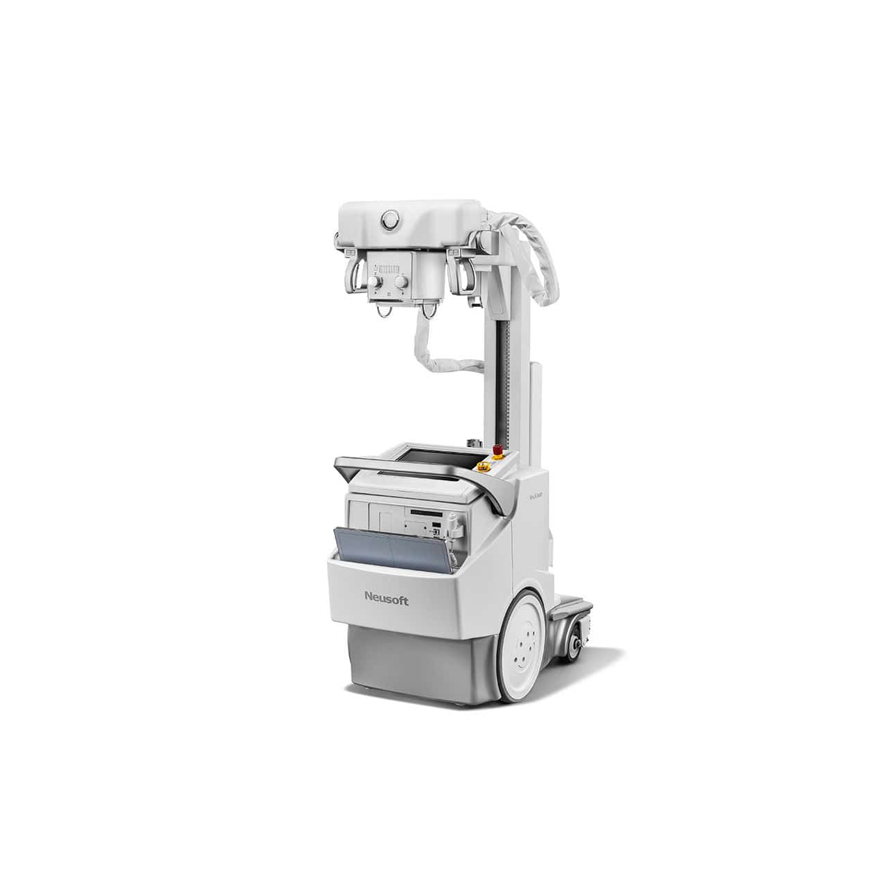 Digital mobile radiography unit - NeuVision 550M(Plus) - Neusoft ...