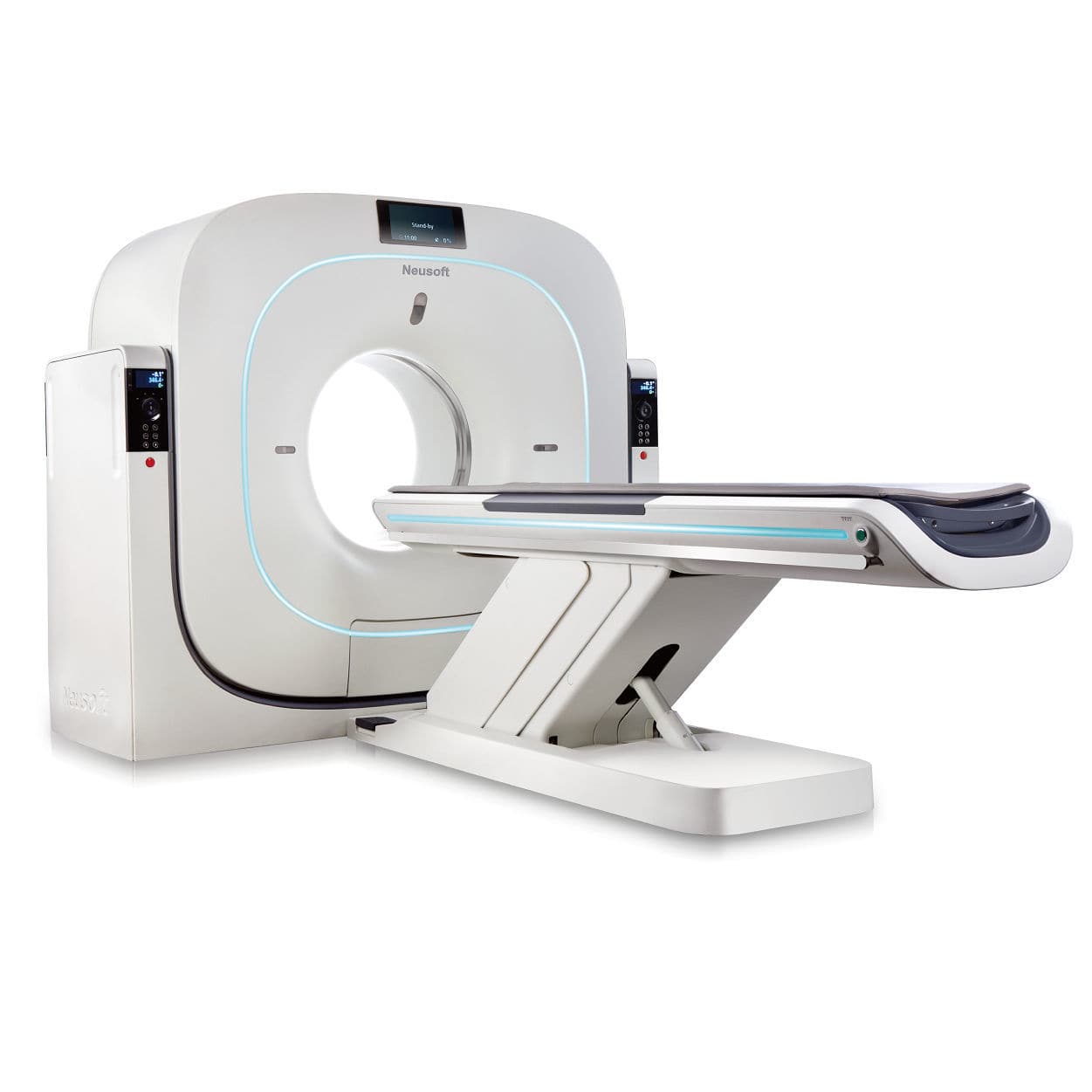 CT scanner - NeuViz 128 - Neusoft Medical Systems - for whole-body ...
