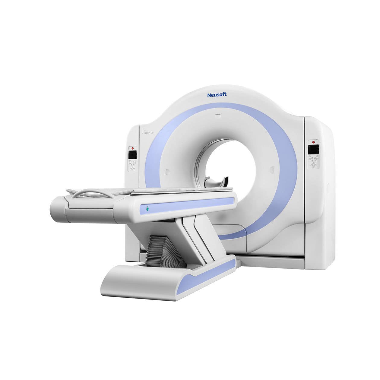 CT scanner - NeuViz 16 Essence - Neusoft Medical Systems - for whole ...