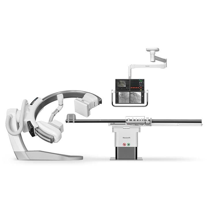 Fluoroscopy systems - NeuAngio 33F - Neusoft Medical Systems - digital ...