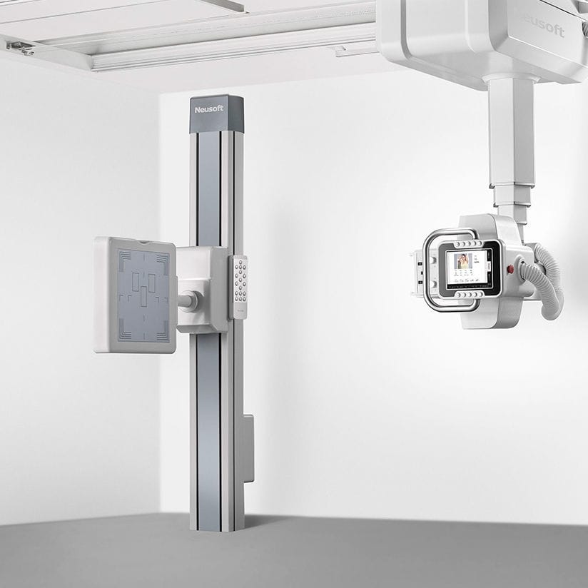 Radiography system - NeuVision 350 - Neusoft Medical Systems - digital ...