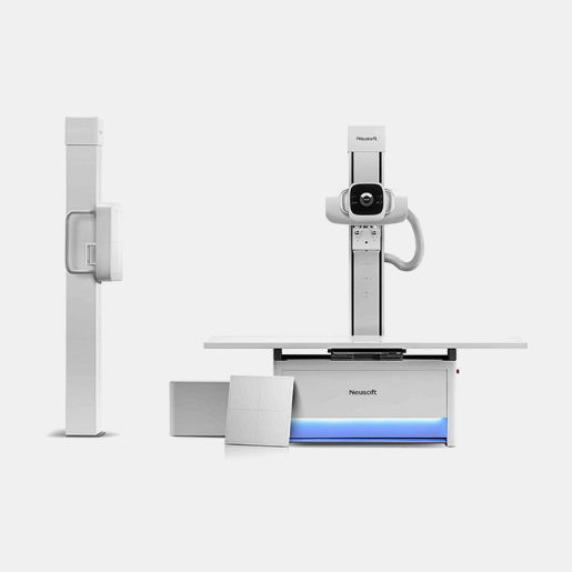 Digital X-ray system - Neuvision 460 - Neusoft Medical Systems - for ...