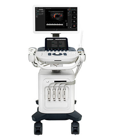 On-platform ultrasound system - NeuEcho 11 - Neusoft Medical Systems ...