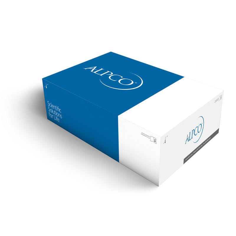 Research test kit - 68-4AGE3 - ALPCO - hepatitis A / for antibodies / IgG