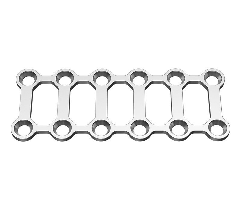 Maxillofacial compression plate - ZI1.0-202Y - Ningbo Cibei Medical ...