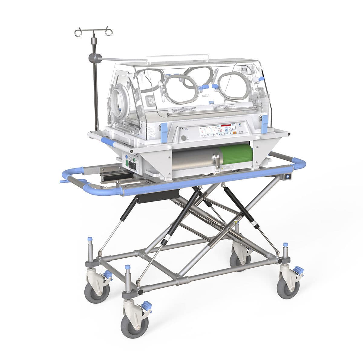 Transport infant incubator - TI-2100 series - Ningbo David Medical ...