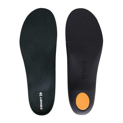 Orthopedic insole with heel pad - for WALK - Nippon Sigmax