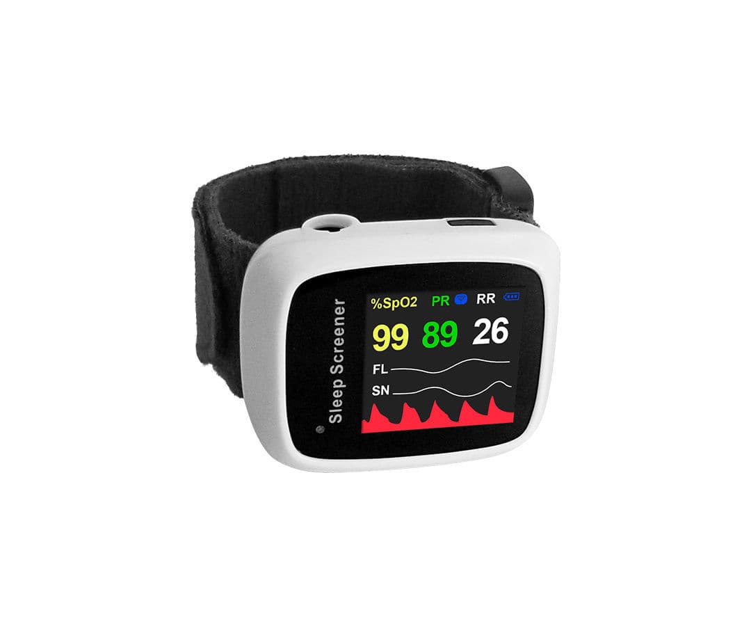 Wrist pulse oximeter - Prince-100G - Heal Force