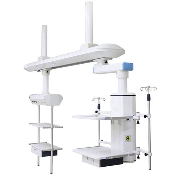 Ceiling-mounted supply beam system - ICU - Heal Force - anesthesia ...