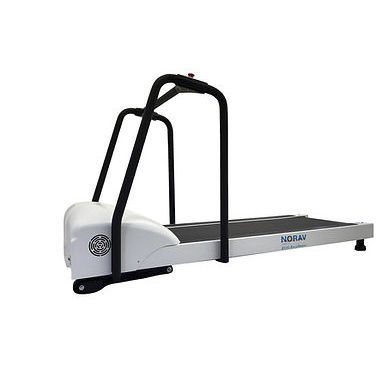 Treadmill ergometer with handrails - TM8 - NORAV Medical - adult