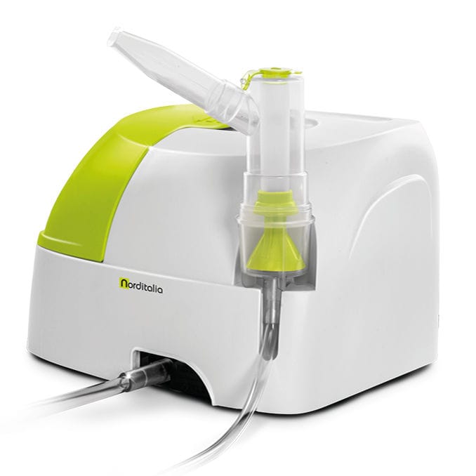 Electro-pneumatic nebulizer - ARIANNE PLUS - Norditalia - for general ...