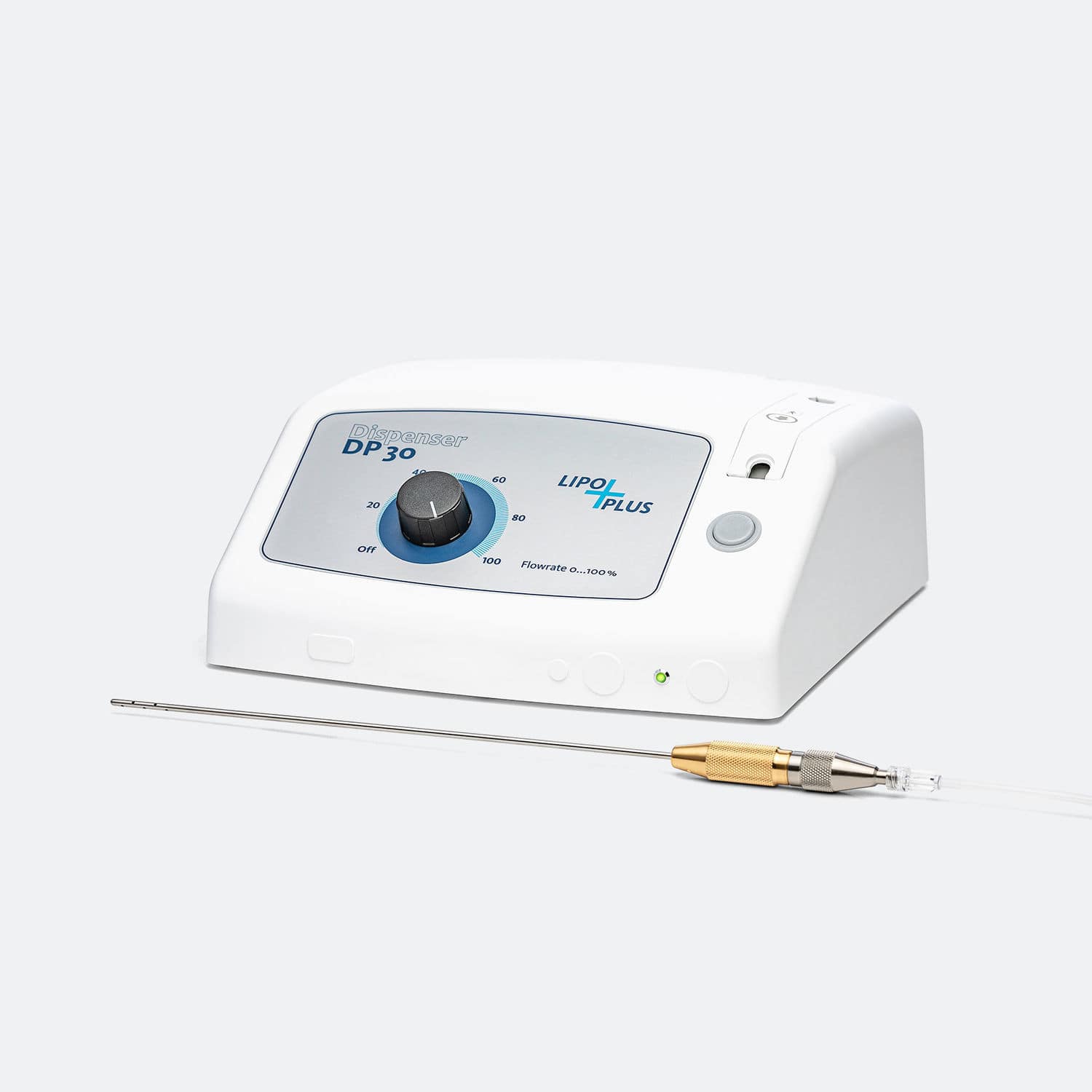 Tumescent liposuction infiltration pump - DP 30 LipoPlus - NOUVAG AG