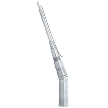 Surgical handpiece - 1908nou - Nouvag - electric / direct / angled