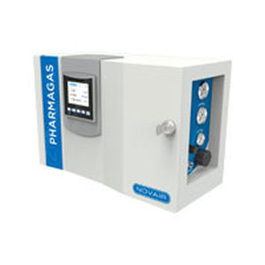 Flow monitoring system - PHARMAGAS - Novair Oxyplus Technologies ...