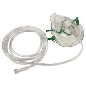 Oxygen mask - Novair Oxyplus Technologies