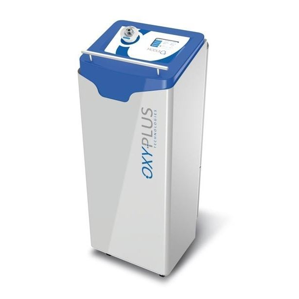 Medical oxygen generator - ModulO2 - Novair Oxyplus Technologies ...