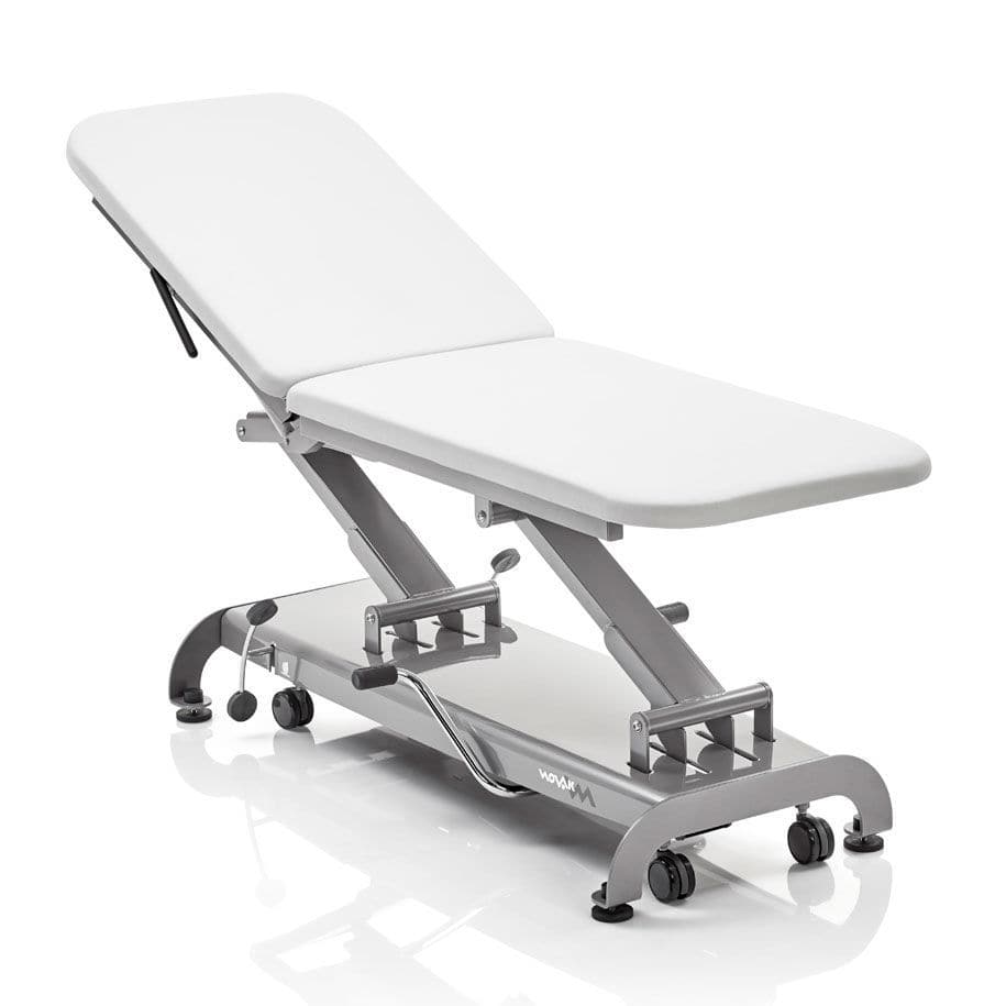 Hydraulic examination table - SXL - Novak M - height-adjustable / on ...