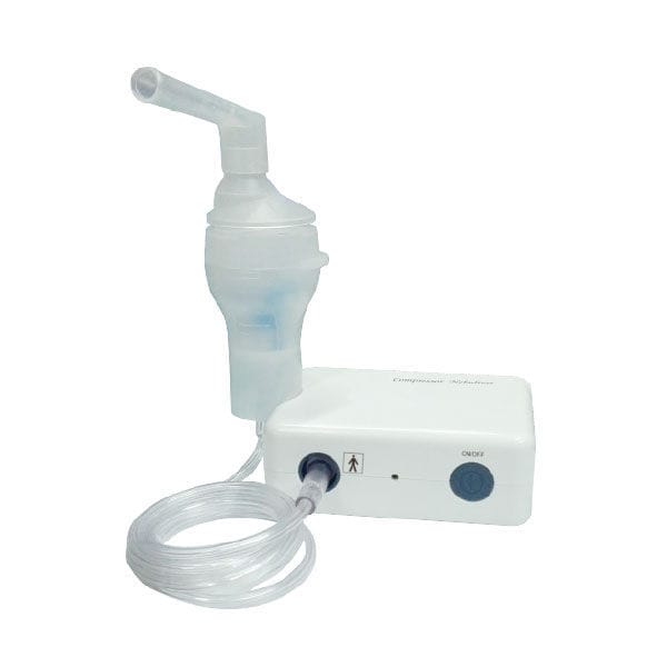 Electro-pneumatic nebulizer - CN2803 - nu-beca & maxcellent - compact