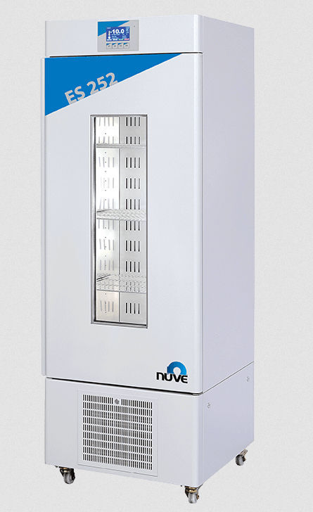 Laboratory incubator for the pharmaceutical industry - ES series - Nüve ...