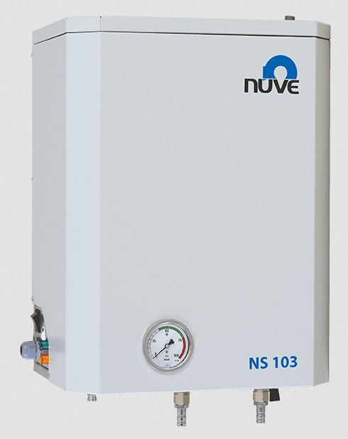 Laboratory water distiller - NS 103 - Nüve