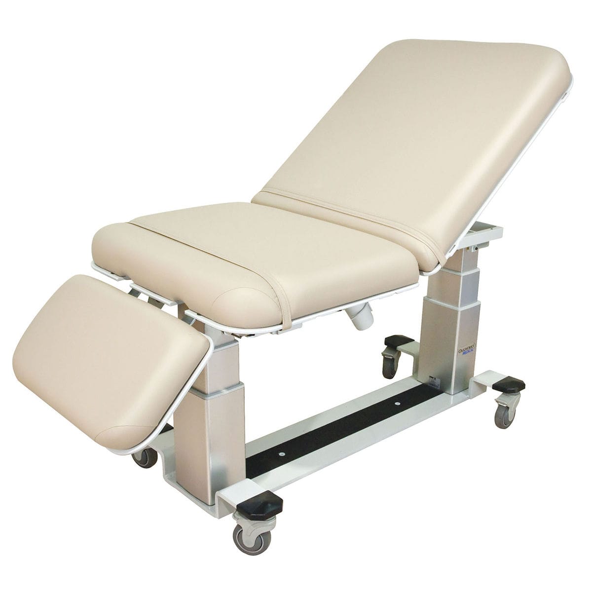 Electric examination table - 83892 - Oakworks Med - height-adjustable ...