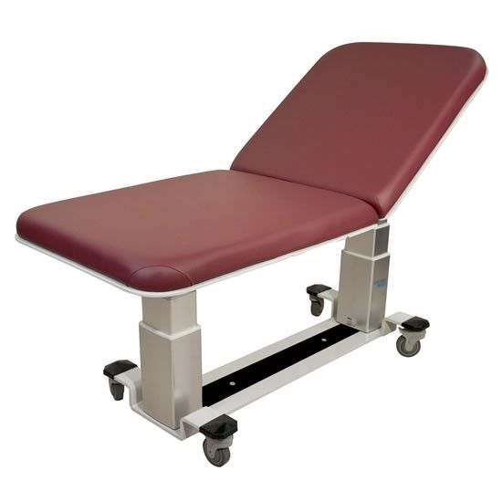 Ultrasound imaging examination table - 61988-Txx - Oakworks Med ...