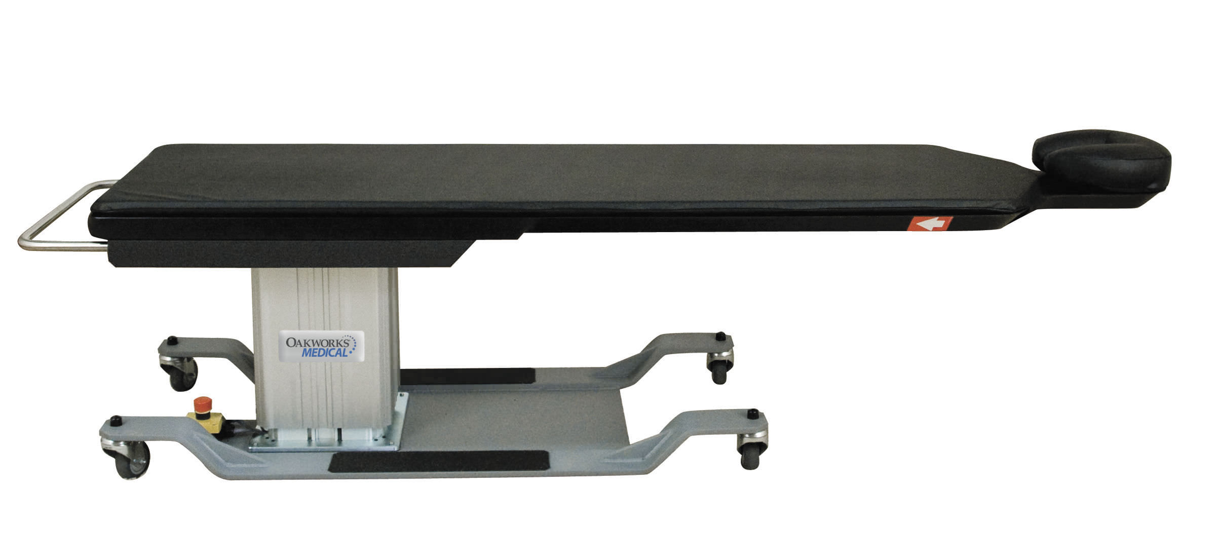 Height-adjustable angiography table / mobile - CFPM100 - Oakworks Med