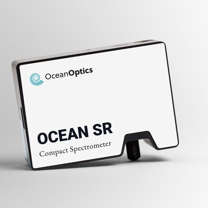Optical spectrometer - SR2 - Ocean Insight - NIR / UV-vis / Vis-NIR