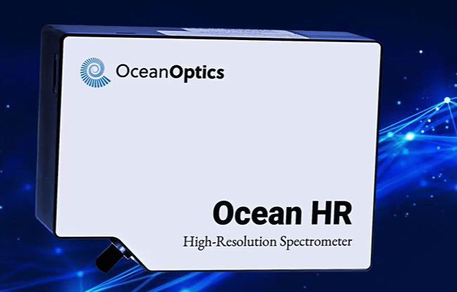 UV-vis spectrometer - HR6 - Ocean Insight - Vis-NIR / benchtop / high ...