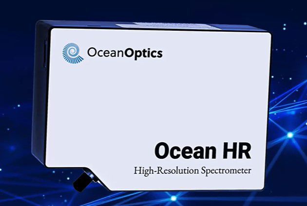 UV-vis spectrometer - HR4 - Ocean Insight - Vis-NIR / compact / high ...