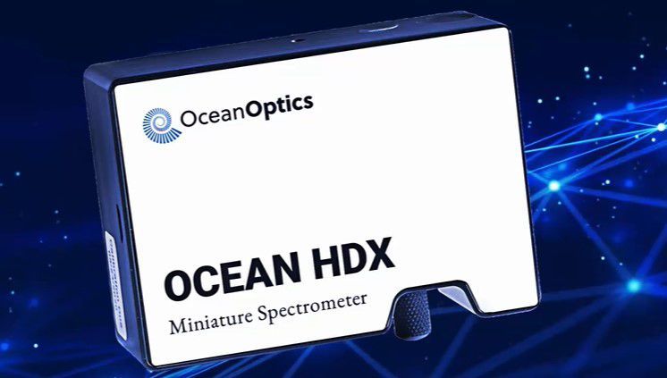 Raman spectrometer - HDX - Ocean Insight - for the pharmaceutical ...