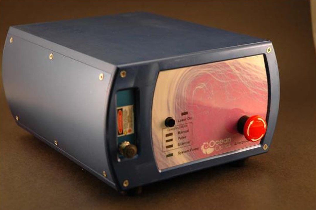 Laboratory laser module - Ocean Insight