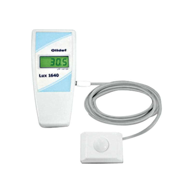 Phototherapy radiometer - Lux 1640 - Olidef Medical