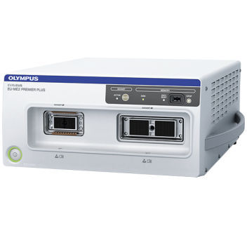 Endoscopy video processor - EU-ME2 - Olympus Medical Europa