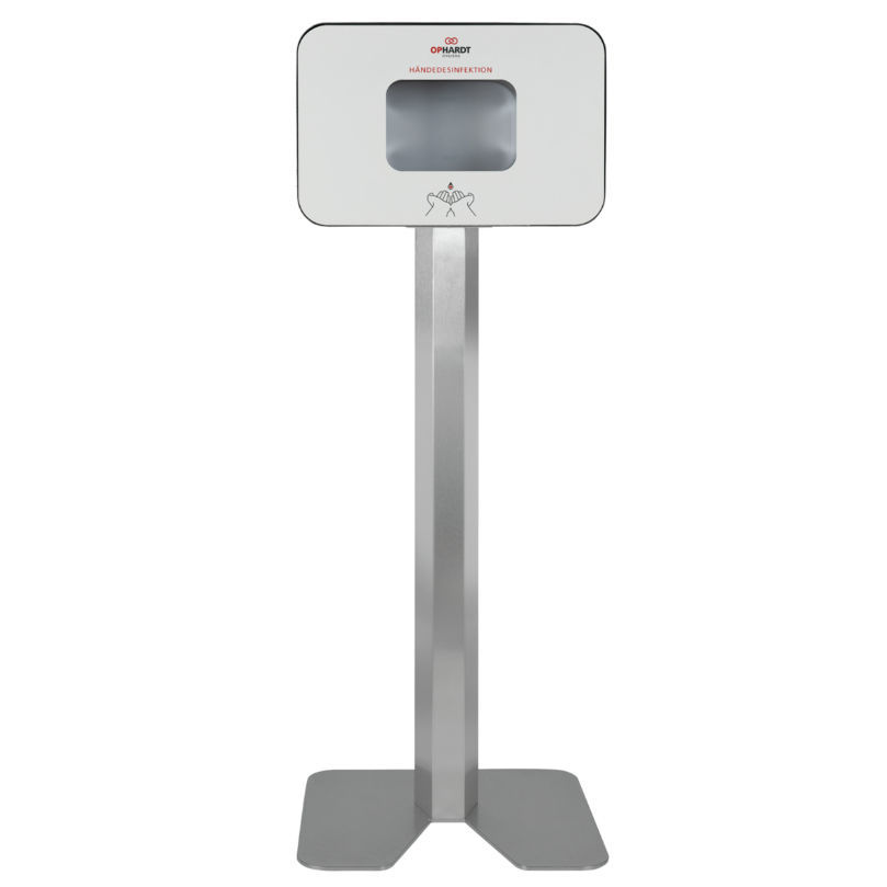 Hygiene station - Praesidio S - OPHARDT Hygiene-Technik