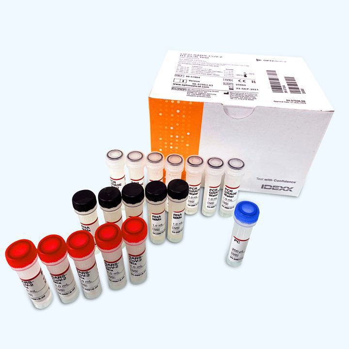 COVID-19 test kit - 99-57004 - OPTI Medical Systems - SARS-COV-2 ...