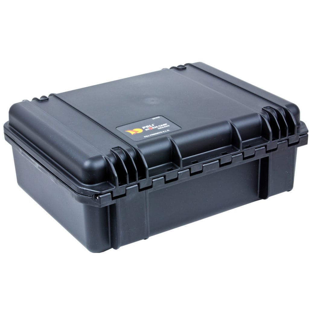 Medical device medical suitcase - Genie® III - Vittoriobasurto