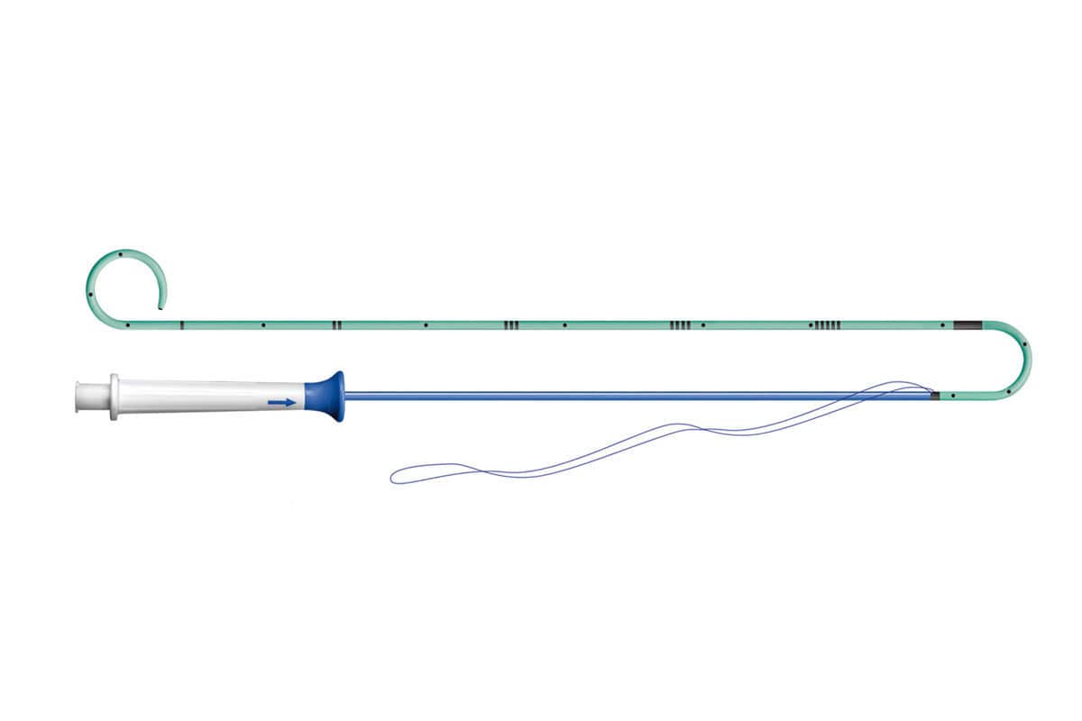 Ureteral stent - OPTI-J - OptiMed
