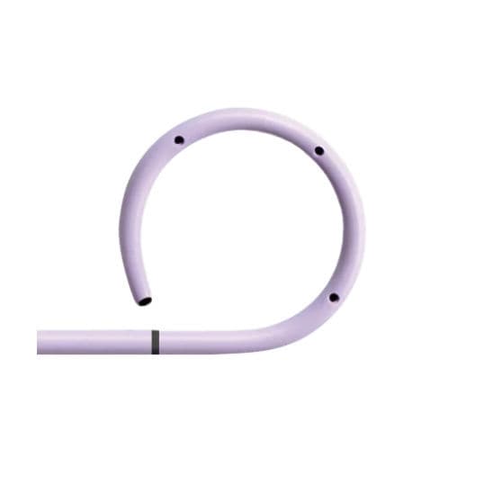 Urethral stent - Mono-J - OptiMed - polyurethane