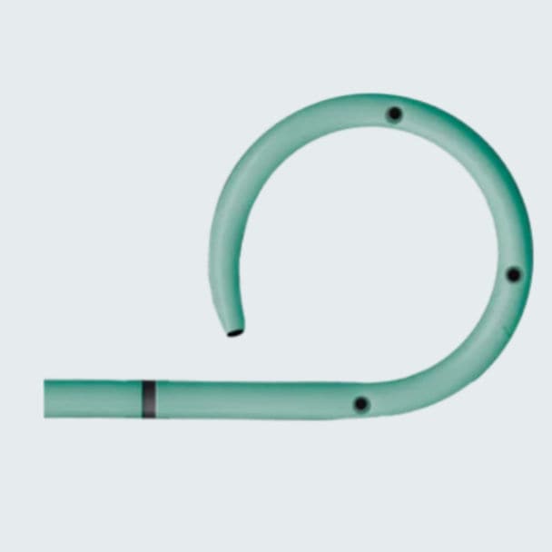 Ureteral stent - OPTI-J - OptiMed - polyurethane