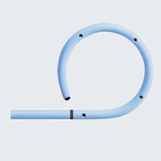 Ureteral stent - OptiSoft - OptiMed - polyurethane