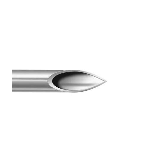 Puncture needle - 14 series - OptiMed - Chiba / 22G / 17G