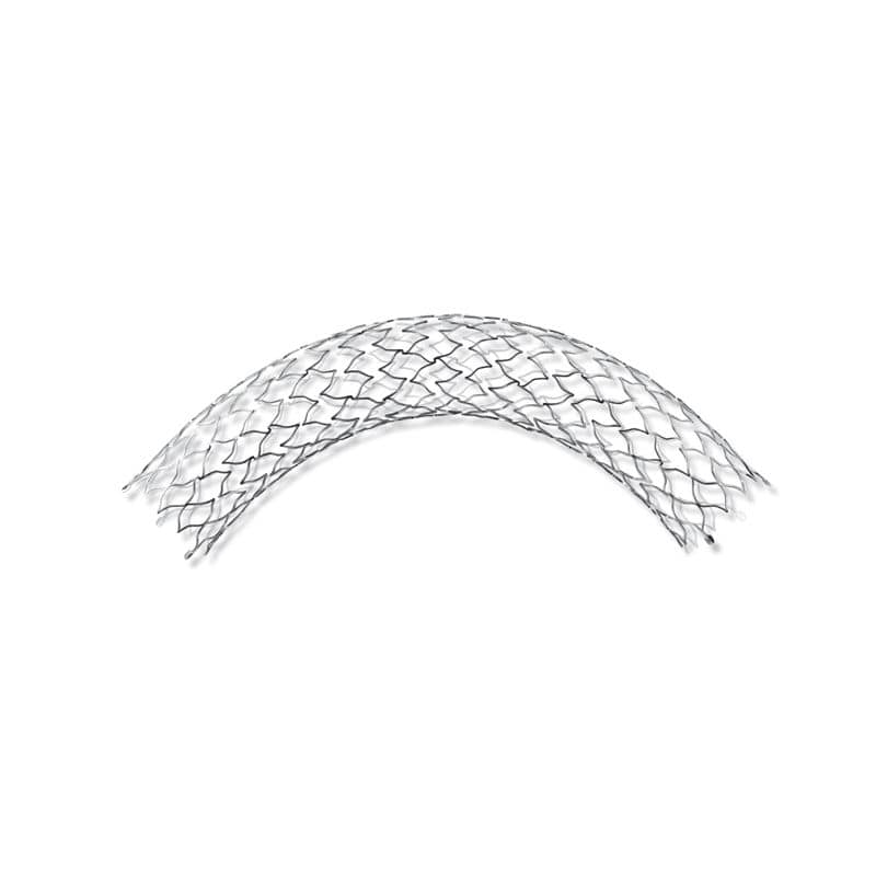 Peripheral stent - sinus-SuperFlex-535 - OptiMed - nitinol / self-expanding