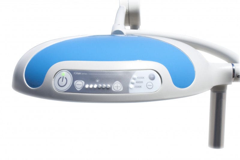 Lighting lamp - IG-65+ series - Ordisi - medical / LED / wall-mounted