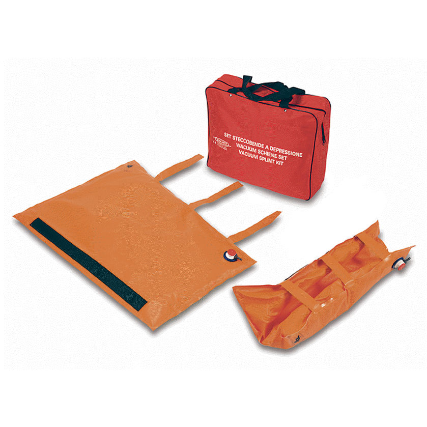 Emergency vacuum splint - IMM120200 - Oscar Boscarol - leg / arm ...