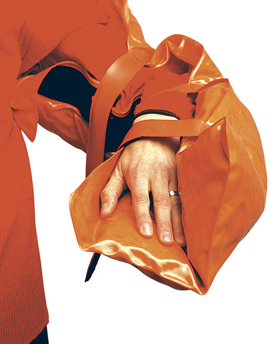 Emergency vacuum splint / splint set / pediatric - IMM120200 - Oscar ...