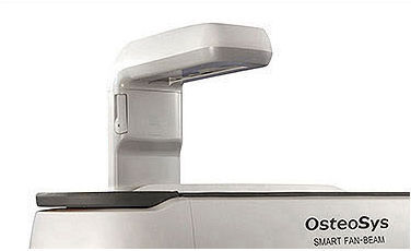DEXA bone densitometer / fan beam - EXCELLUS - osteosys - Videos