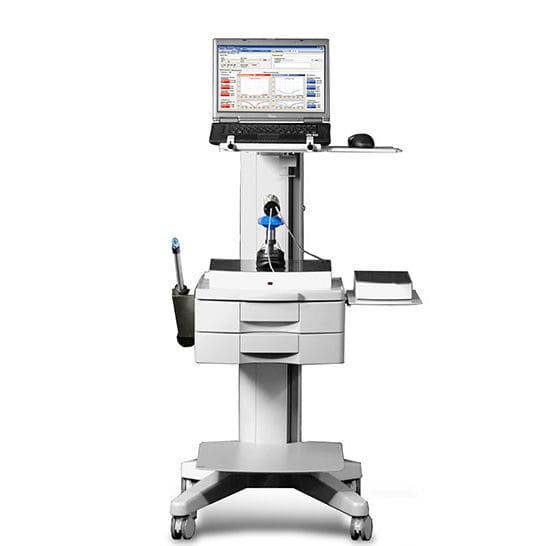 Rhinomanometry system - RHINO-SYS - Otopront - rhinoresistometry ...