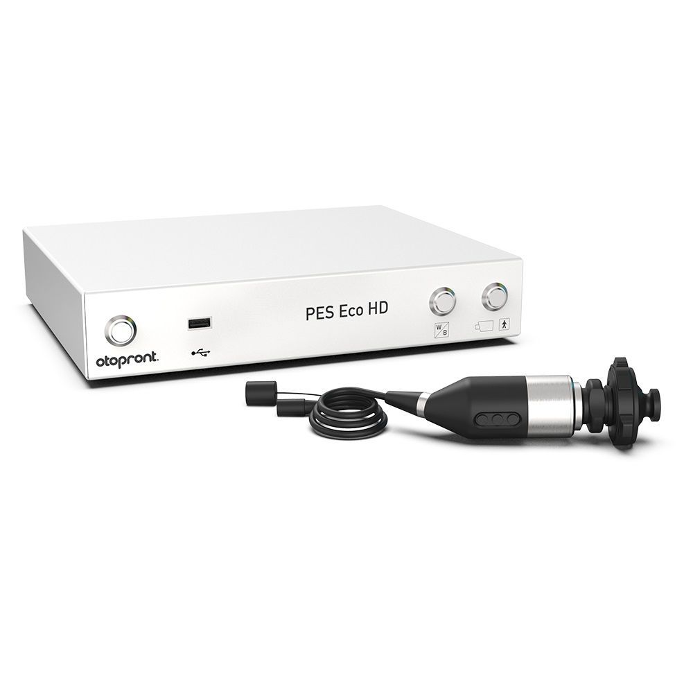 Endoscopy video processor - PES ECO HD - Otopront