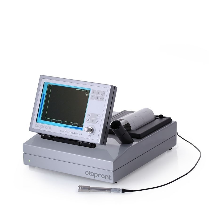 Sinus ultrasound biometer - DIGITAL 5 - Otopront